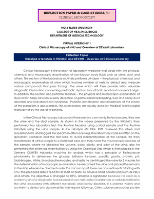 PMLS 2 LAB Finals Microscope - PRINCIPLES OF MEDICAL LABORATORY SCIENCE ...