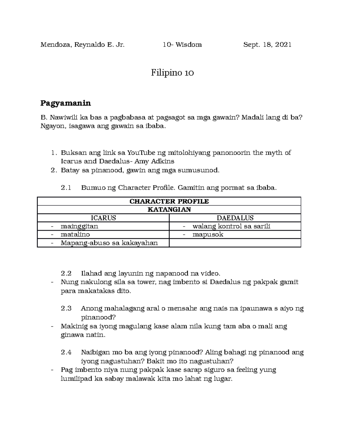 FIL MOD 4 - Civil Engineering - Studocu
