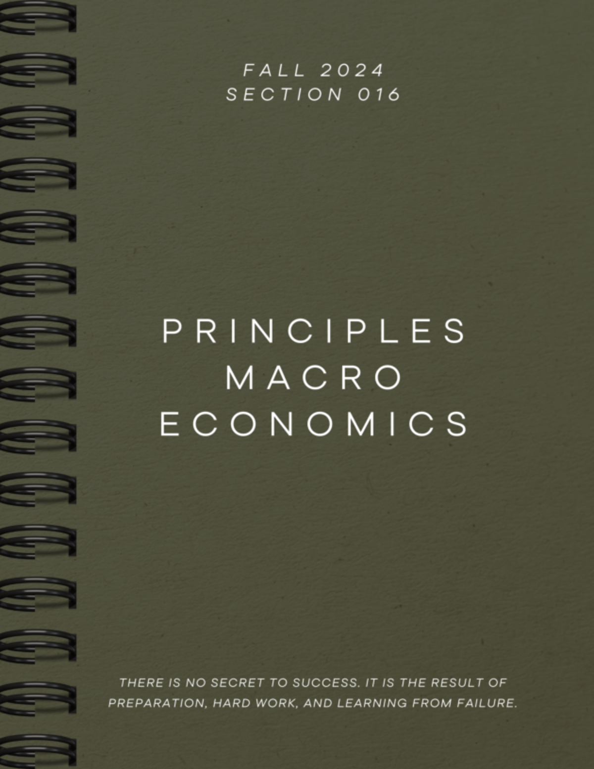 Princple of Macroeconomic - ####### measuring Input ####### and Output ...