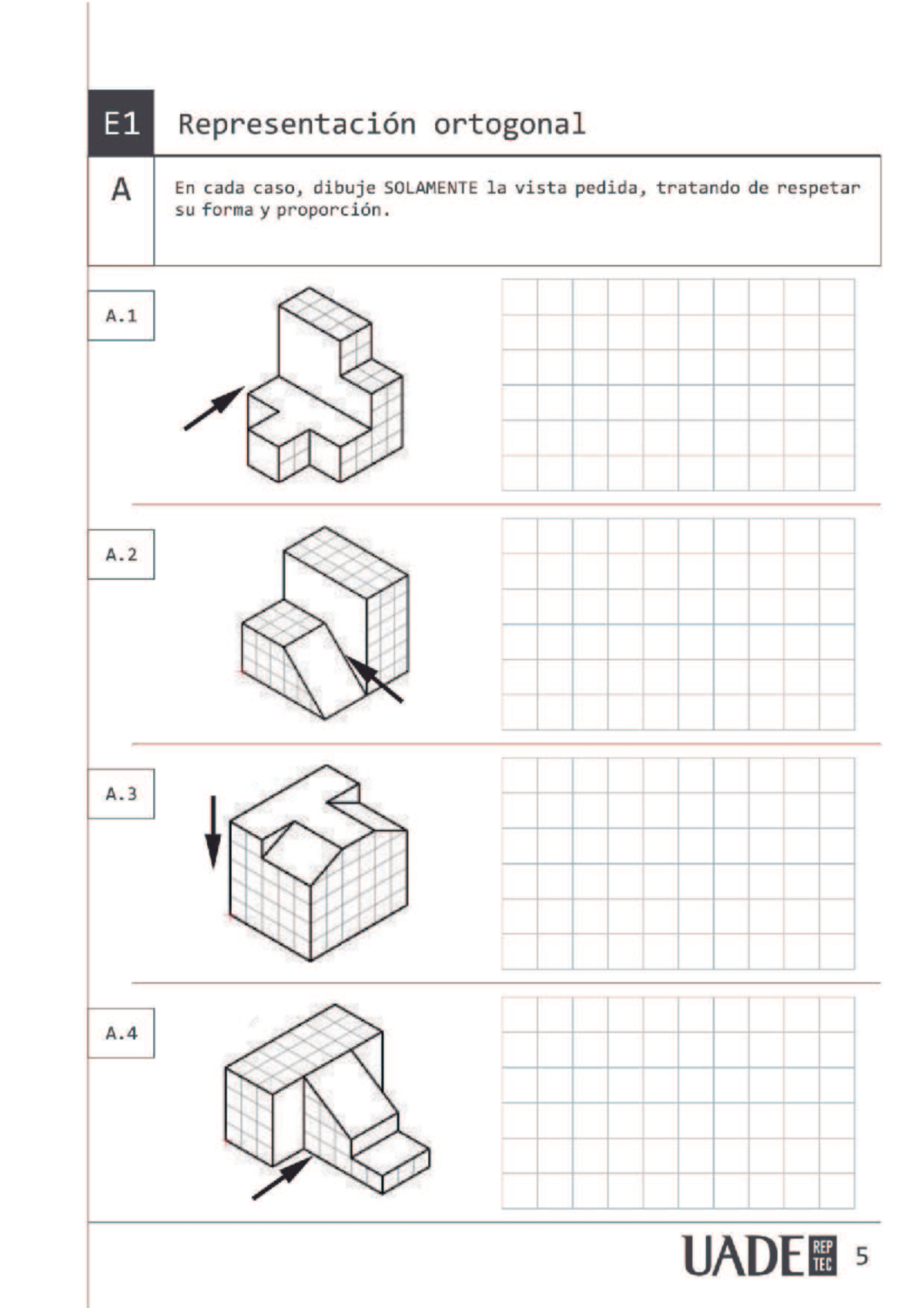 Rep T - E1 - Cuadernillo REP TEC UADE 2022 2C-1 - Representacion ...