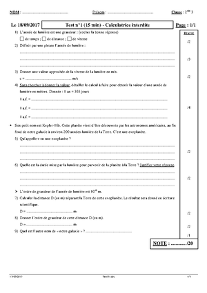 Cours Diagrammes DE Phases - DIAGRAMMES DE PHASES I - GENERALITES I-1 ...