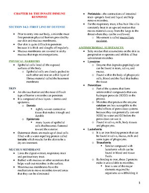 Unit 1 Introduction to Anatomy - Unit 1 Introduction to Anatomy: BIOL ...