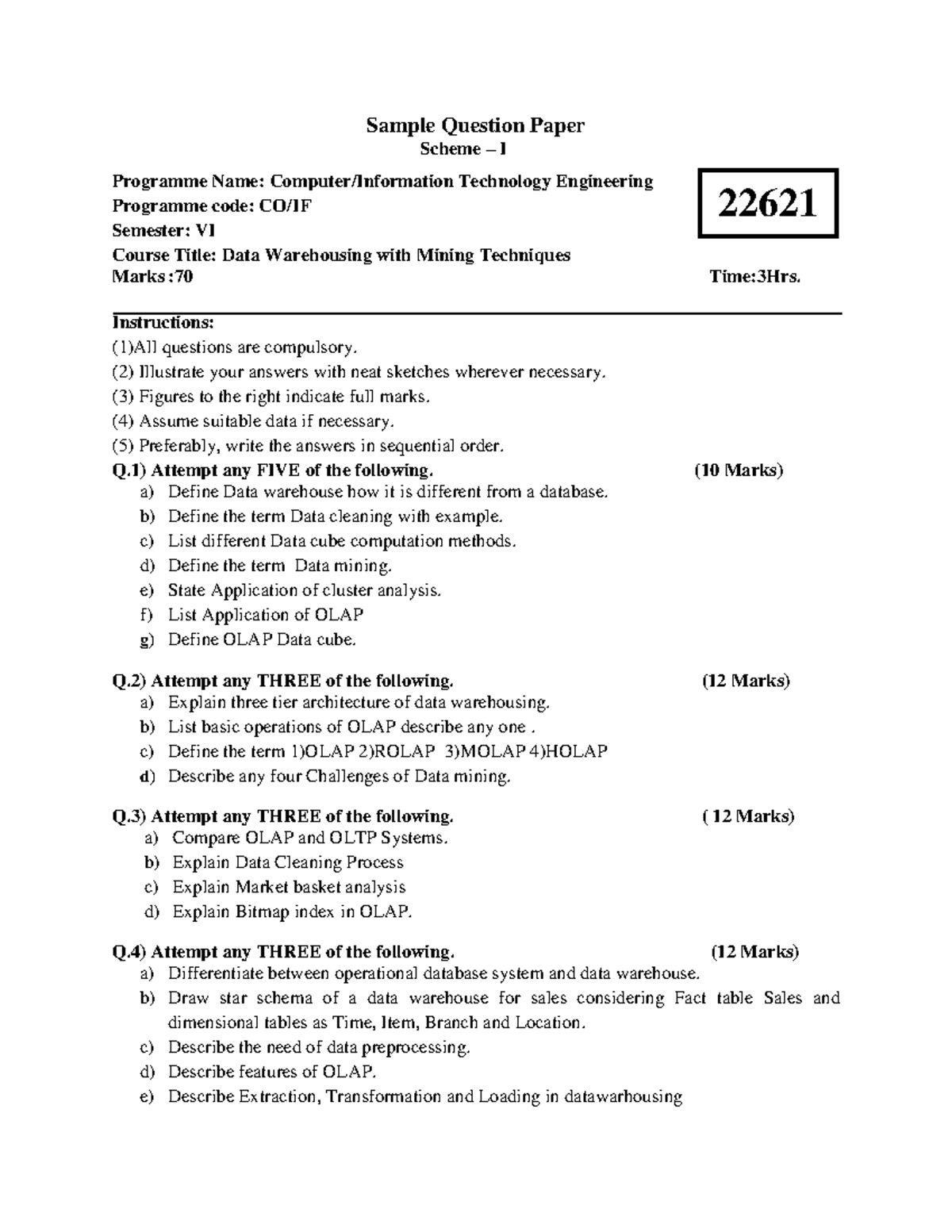 22621-sample-question-paper[Msbte study resources] - Sample Question ...