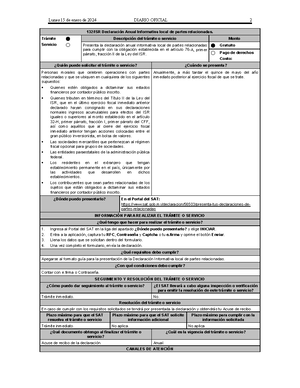 Estructura LEY ISR - LEY DEL IMPUESTO SOBRE LA RENTA ESTRUCTURA TITULO ...
