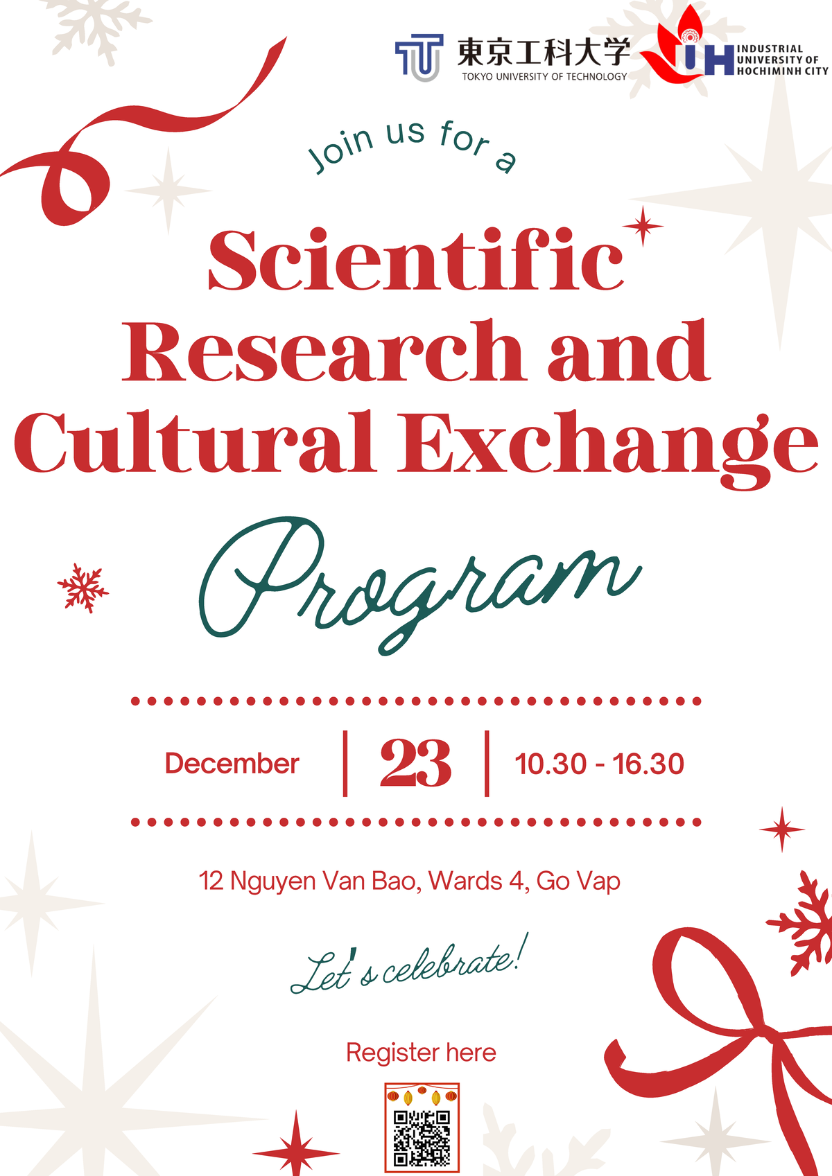 Culture exchange program - Pháp luật đại cương - Scientific Research ...