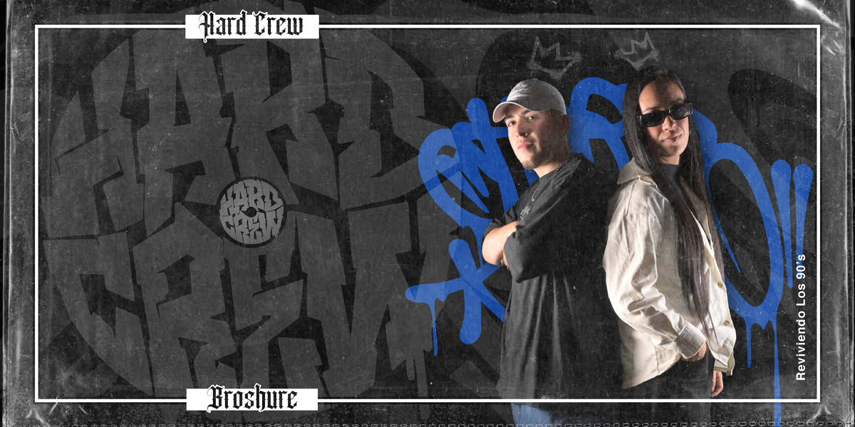 HARD CREW Brochure - Hard CrewHard Crew BroshureBroshure Reviviendo Los ...