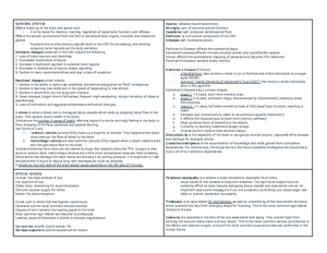 Biol 155 skin - old notes about the skin from the previous unit - Skin ...