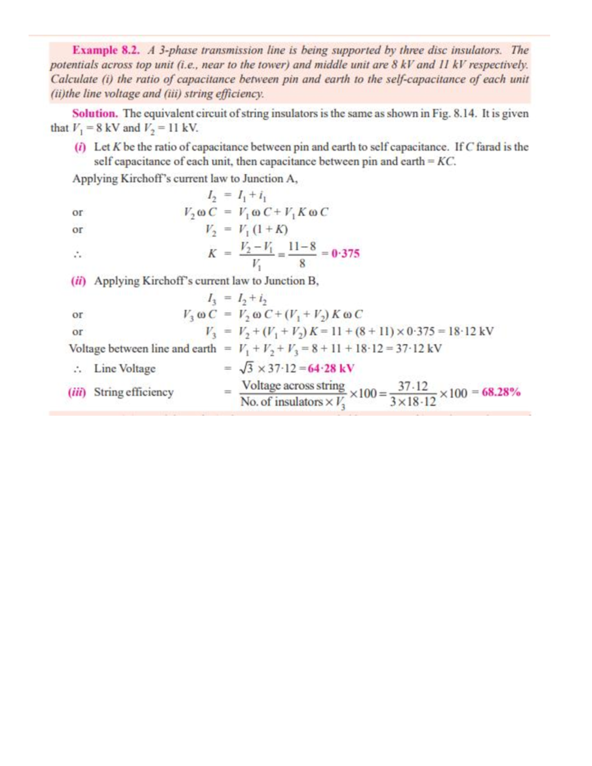 End Sem Exam Numerical Question PS-I - Basic electrical engineering ...
