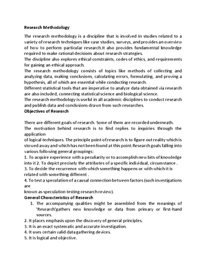 Steps in sample design - STEPS IN SAMPLE DESIGN Defining-the-Target ...