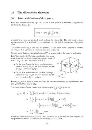 Dynamics and Vector Calculus-Dynamics Notes - Dynamics Lecture Notes ...