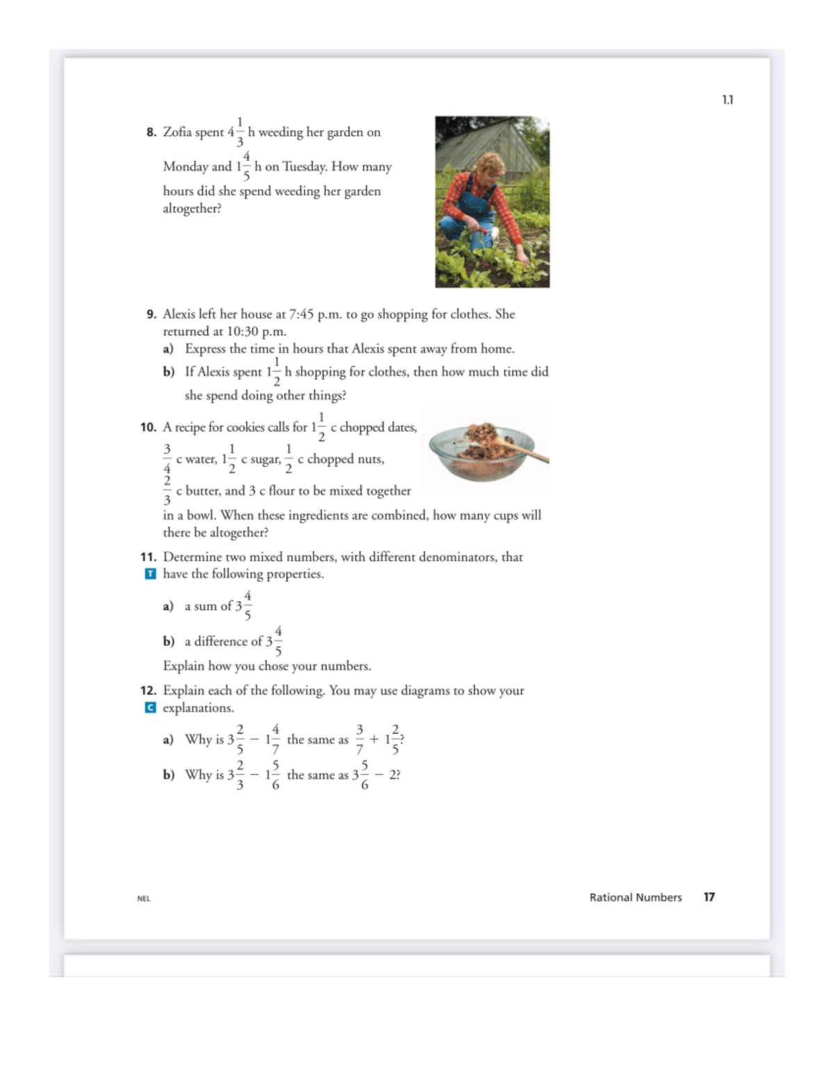 Fraction Review Problem Solving - Studocu