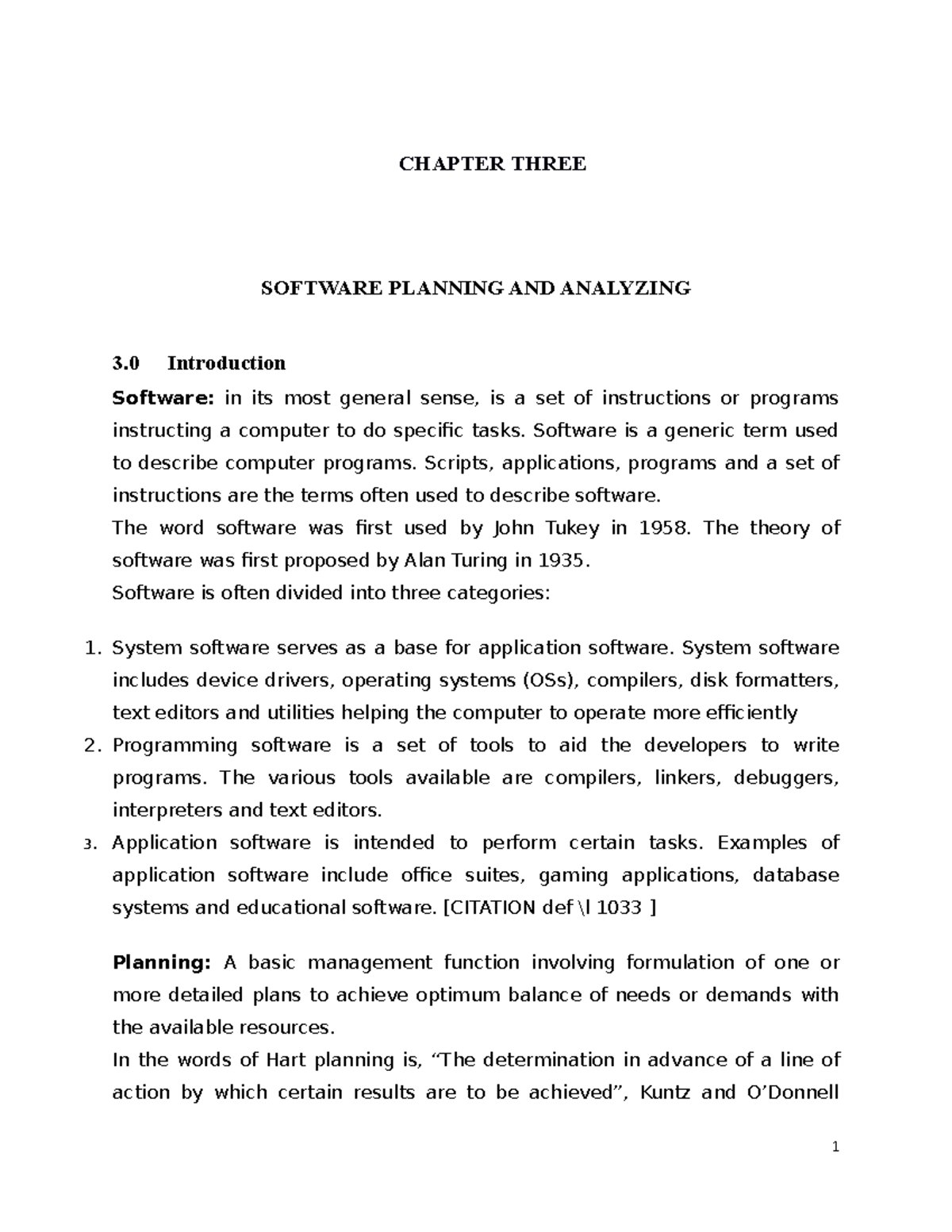 Ch03-1 - Lecture notes 5 - business administration - Studocu