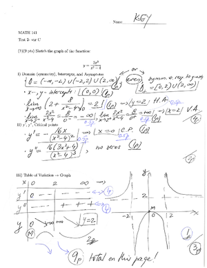 Lab 09 - Definite Integrals, Riemann Sums, and FTC - Jupyter Notebook ...