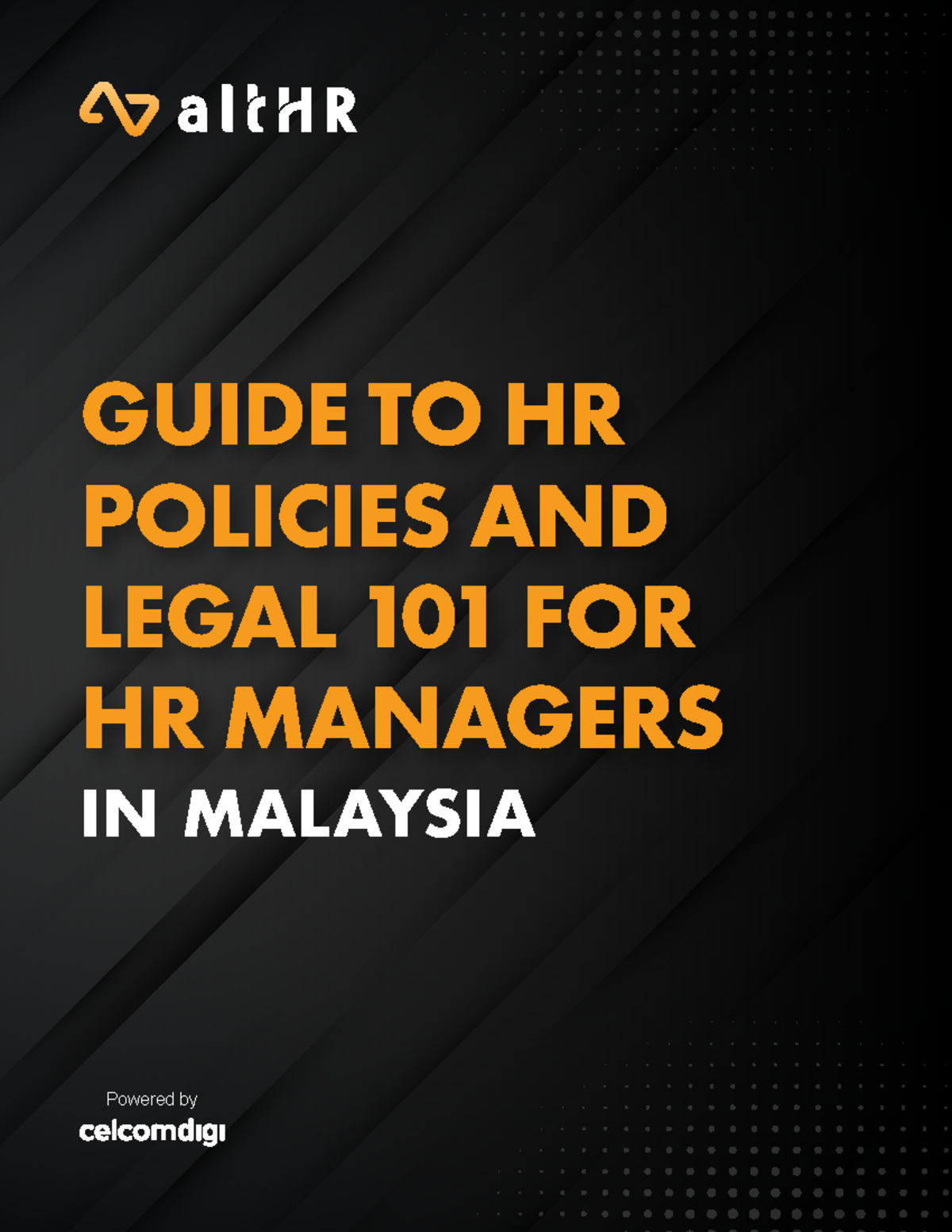 Guide to HR Policies and Legal 101 for HR Managers in M'sia - Powered ...