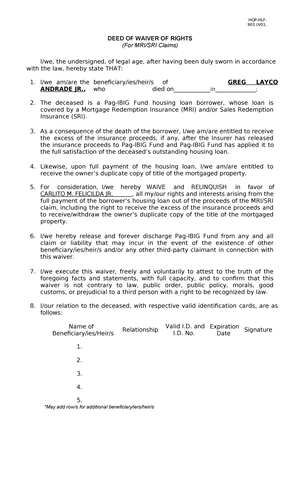 DILG RO 8 PQE Application Form - Republic of the Philippines DEPARTMENT ...