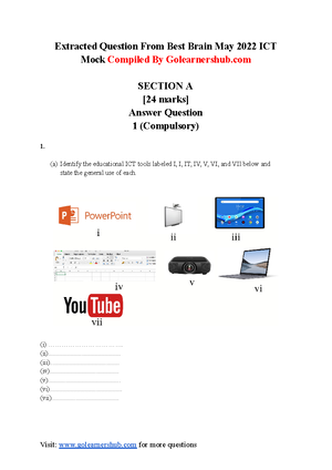 OS set 3 CPU Scheduling - Mcqs on Operating system - Operating System Questions & Answers – CPU ...