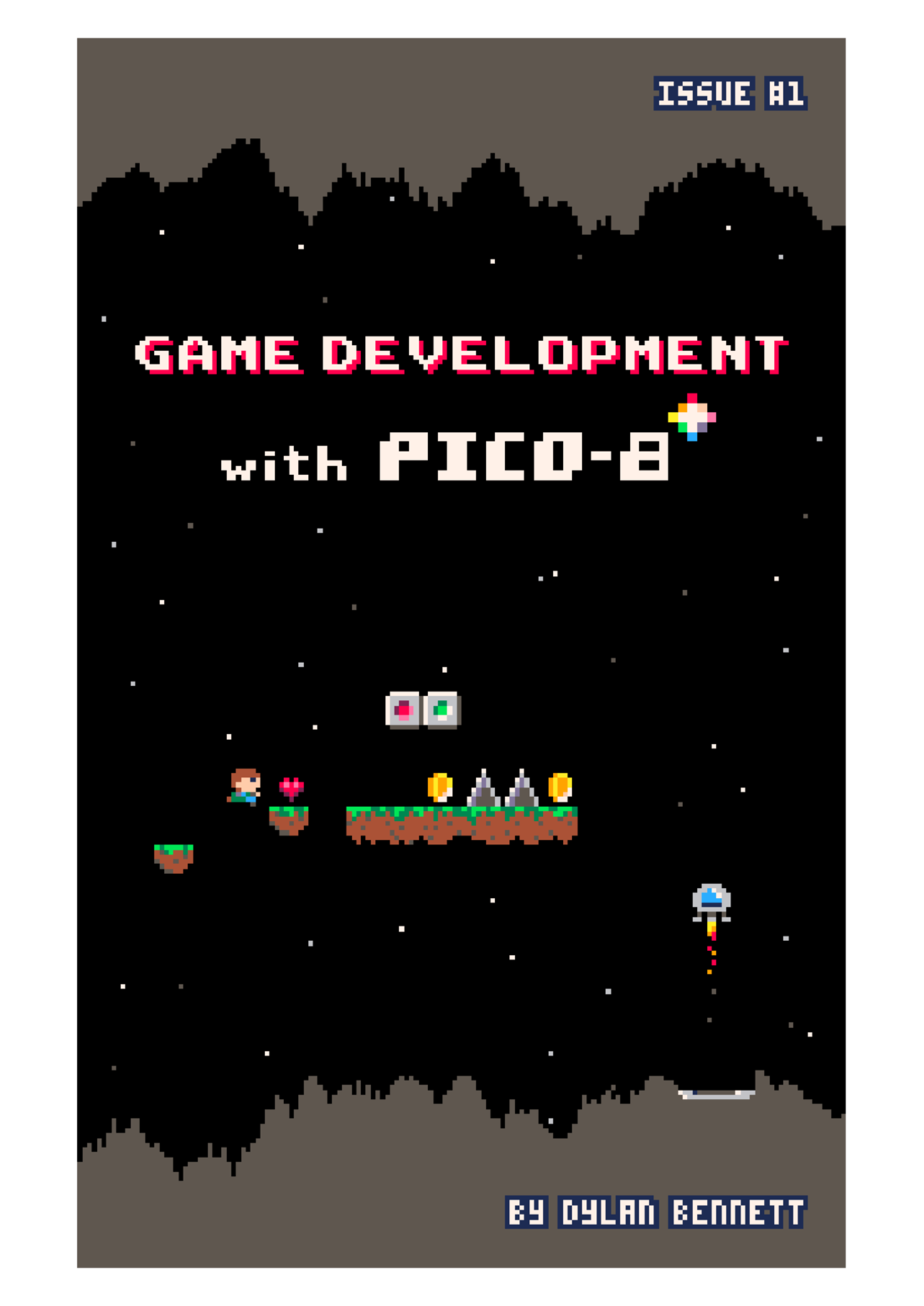 Game dev pico8 1 3 - desenvolver jogos com o pico 8 - pico-8 community ...