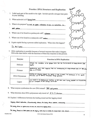 X-linked genetics problems - Name ...