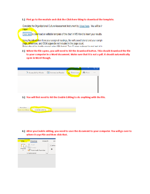 Student title page guide - 7th Edition Student Title Page Guide N O T E ...