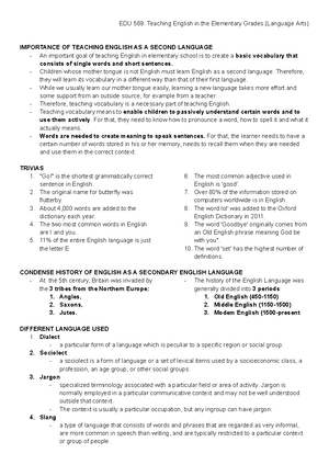 DLL- Sample English-6 Q2 W7 - GRADES 1 to 12 DAILY LESSON LOG School ...