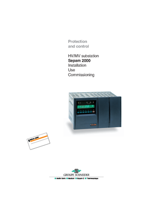 Sentron pac 3100 manuaali englanti - Introduction 1 Safety notes 2 ...