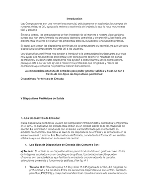Sistema-basico-de-entrada-y-salida-el-bios compress - LENGUAJE ...