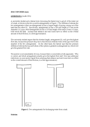 Lab Report-Air Flow - Lab Report on the Air Flow experiment. - AIR FLOW ...