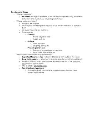 Psych notes mod 74-75 - MOD 74: Attribution, Attitudes, and Actions ...