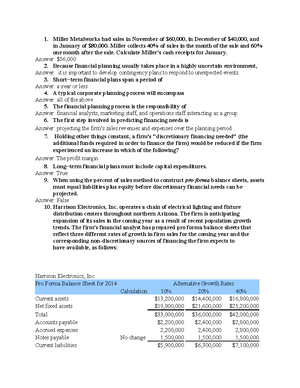 FIN 330 Milestone One - 2-2 Milestone One: Company Overview and ...