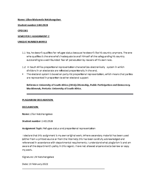05-01- OHSA 16(2) - occupational health nd safety act - QHSE ...