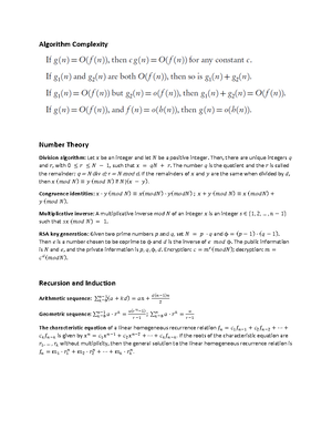 C960 Recursion Solutions - Dr. Matt Alexander,Dr. Josh Bilbrey, andDr. Nina Rupert C960 ...
