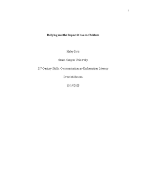 Physics 1 - Physics Principles Research Paper Kiara Boyd Rasmussen ...