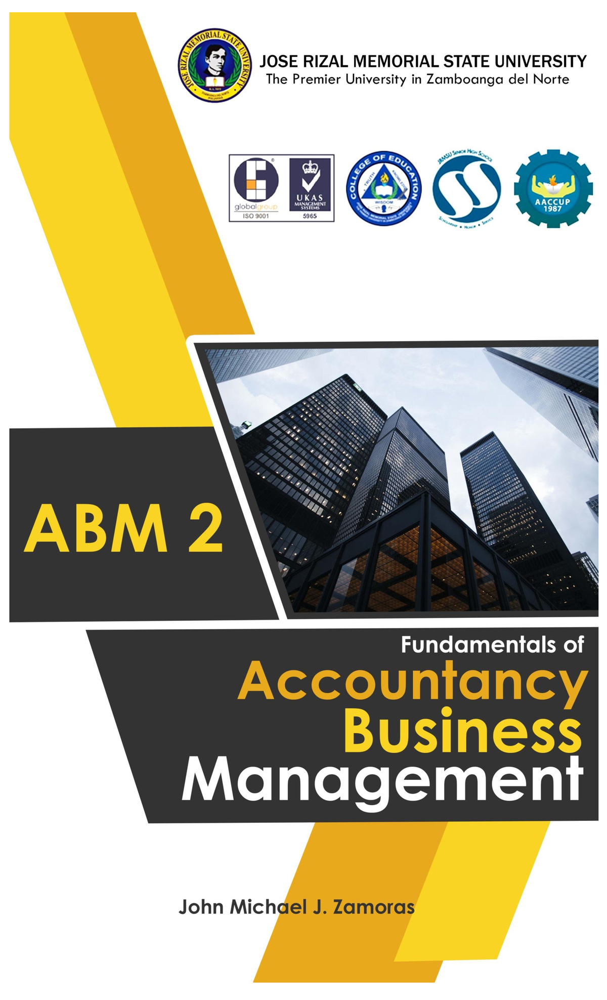 ABM 2 Module (Unit 1) - Unit 1 lesson/chapter for ABM 2 Students with ...