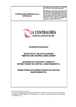 Anexo 12 directiva 001 2019 EF6301 - ANEXO N° 12: CONTENIDOS MÍNIMOS ...