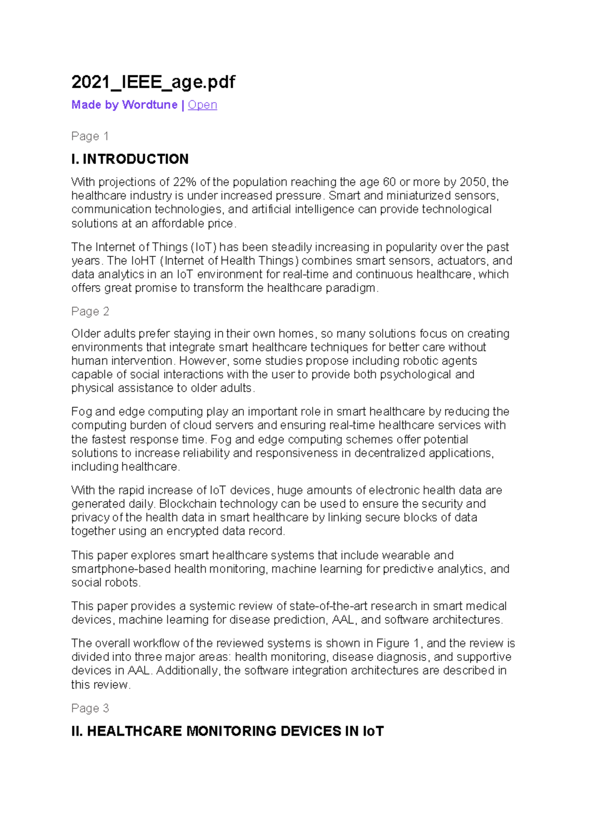 2021 IEEE age - 2021_IEEE_age Made by Wordtune | Open Page 1 I ...