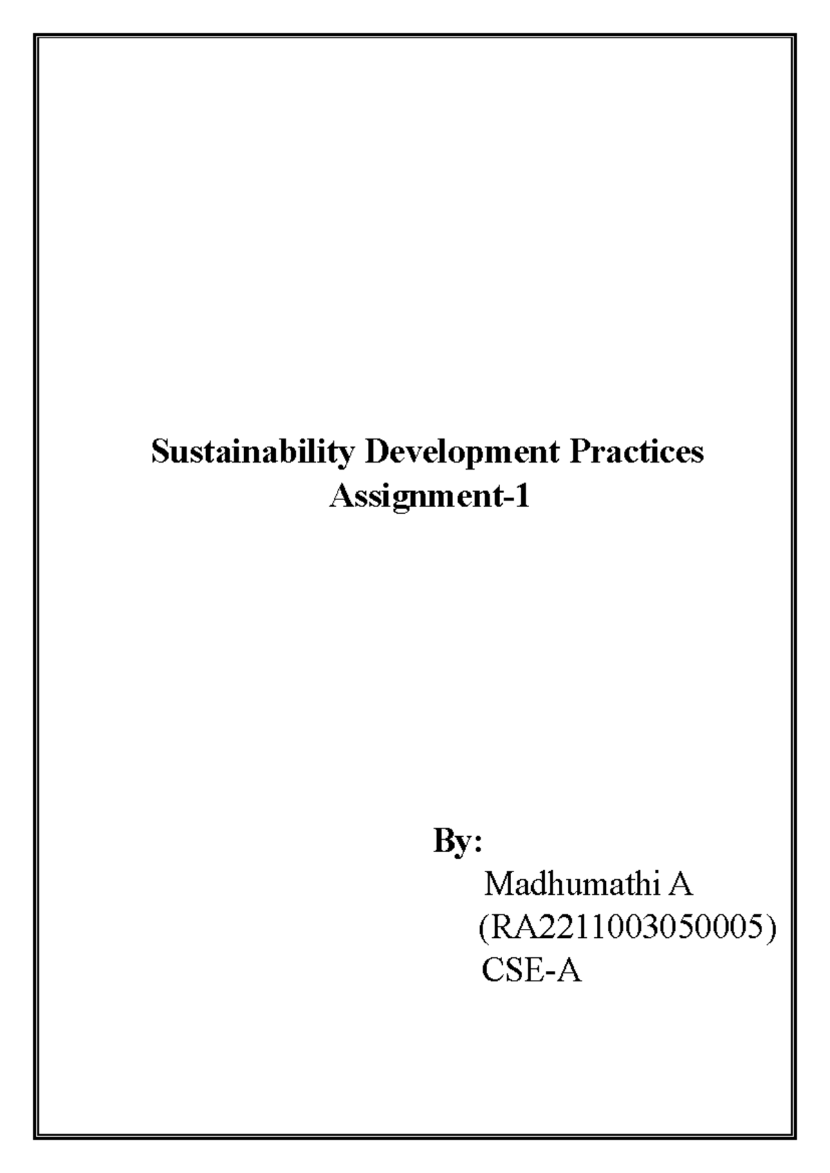 SDP Assignment - good one in dsa please give me the dsa program ...