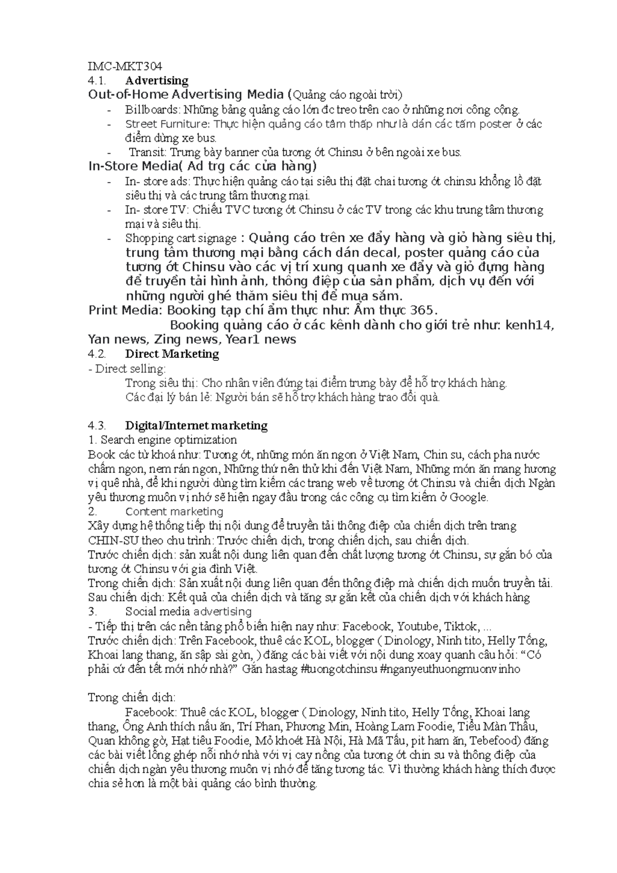 IMC - IMC, thoi gian chay dealine that met moi moi nguoi hay co gang ...