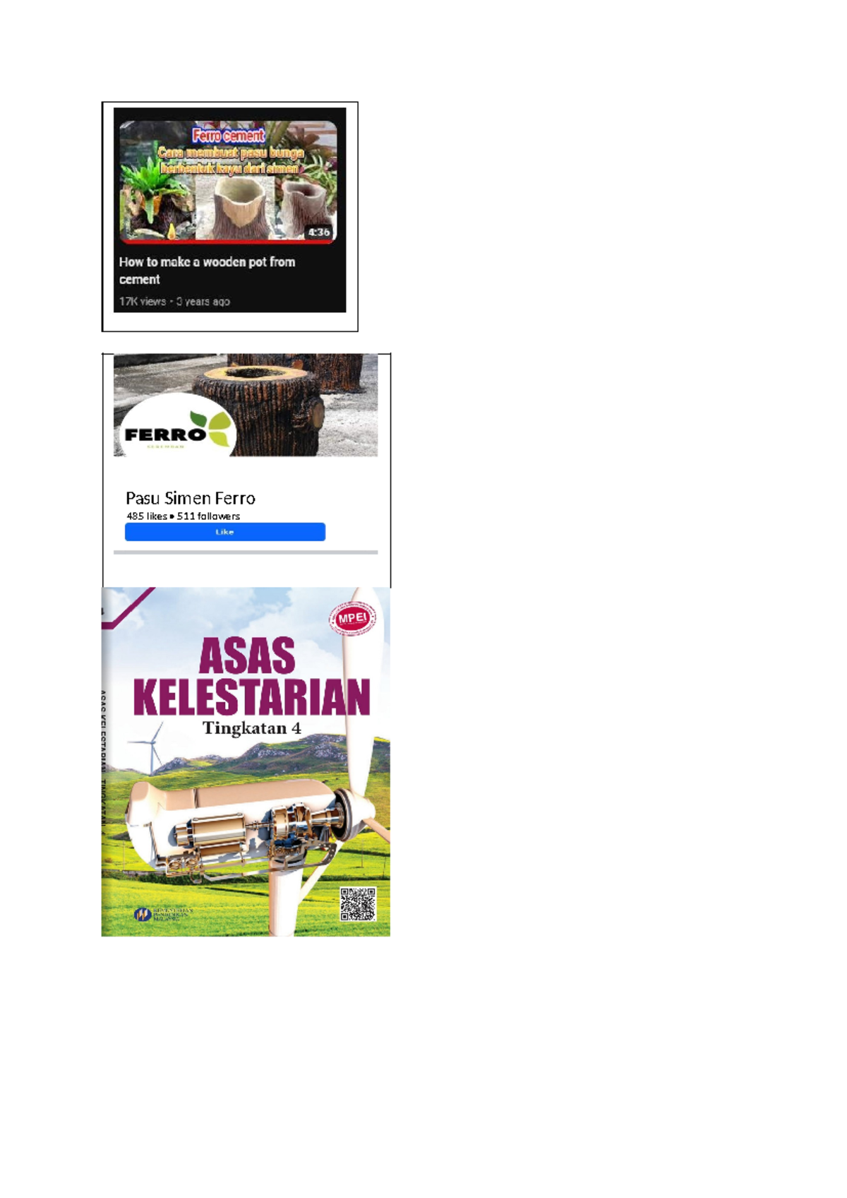 Rujukan - must pass - Pasu Simen Ferro 485 likes • 511 followers - Studocu