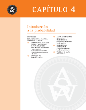 Ejercicios de pr Ã¡ctica Estadistica Descriptiva y Probabilidad - Ejercicios de práctica La ...