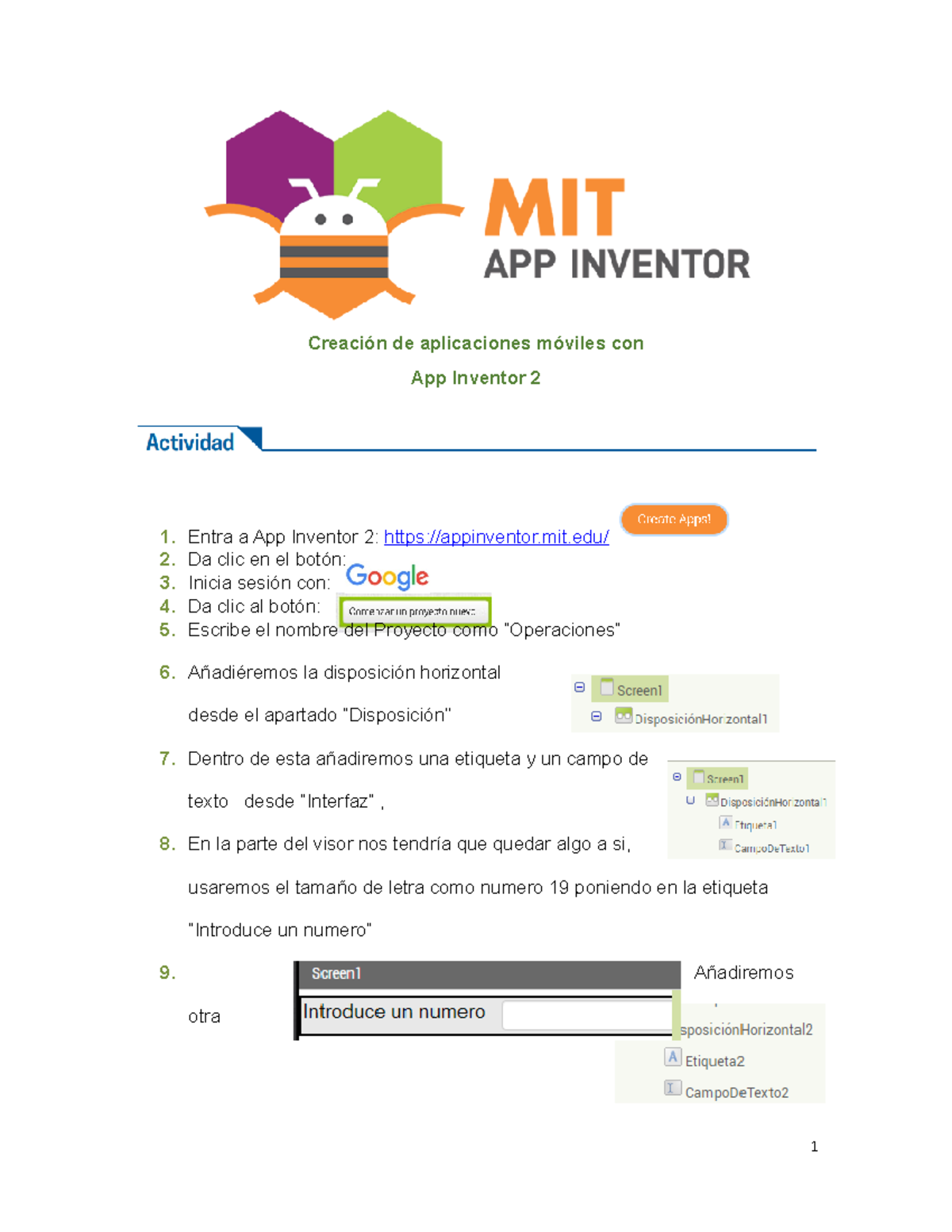 8. Practica Operaciones - Creación de aplicaciones móviles con App ...