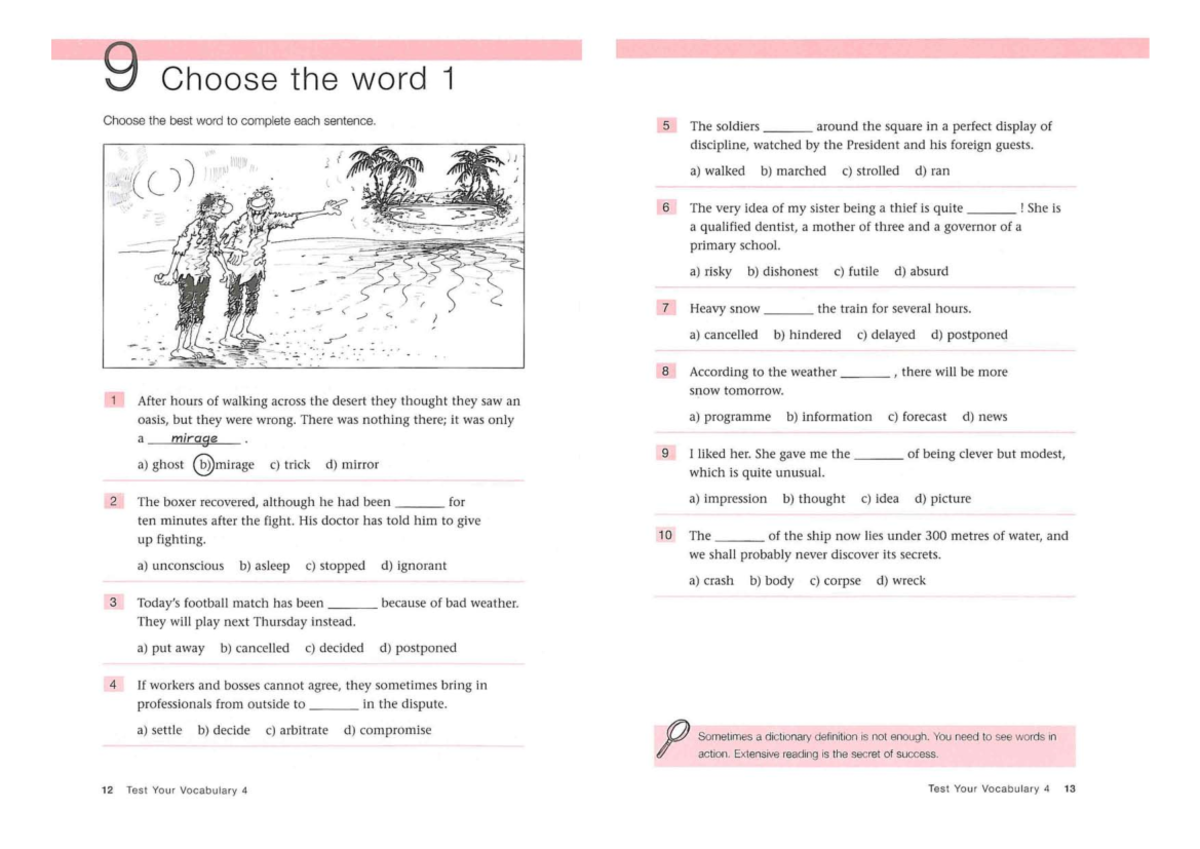 Vocab 9 - LAWBT2 - SRUC - Studocu