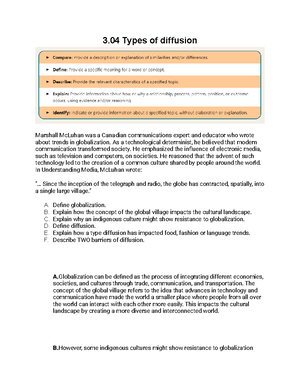 Copy of 3.02 Cultural Landscapes - 73 Cultural Landscapes I chose ...