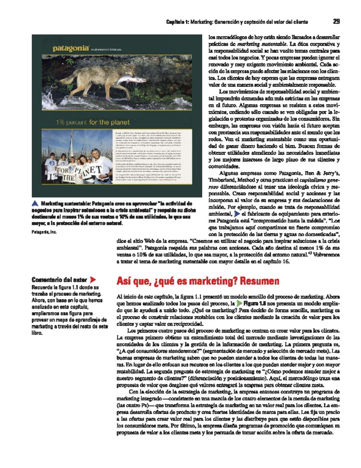 Pag 61 -65 Fundamentos de Marketing Kotler - Studocu