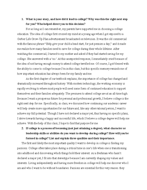 Grade Rubric for Emotional Intelligence - Emotional Intelligence ...