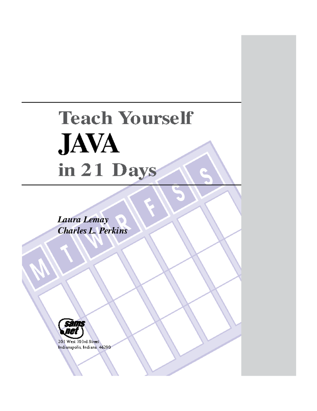 Learn Java-1-50 - Learn ing Cente r Sams. net abcd Teach Yourself JAVA ...