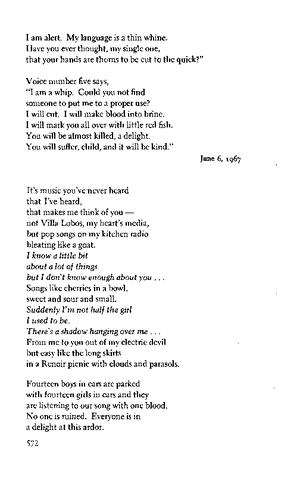 Anne Sexton - The Complete Poems 592 - My three poets! John, Maxine ...