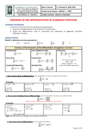 4 - Integration by Partial Fractions - Joe Foster Integration by ...