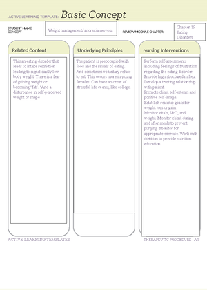CJMM week 4 115 allison wells - CLINICAL JUDGMENT MODEL WORKSHEET ← ↓ → ...