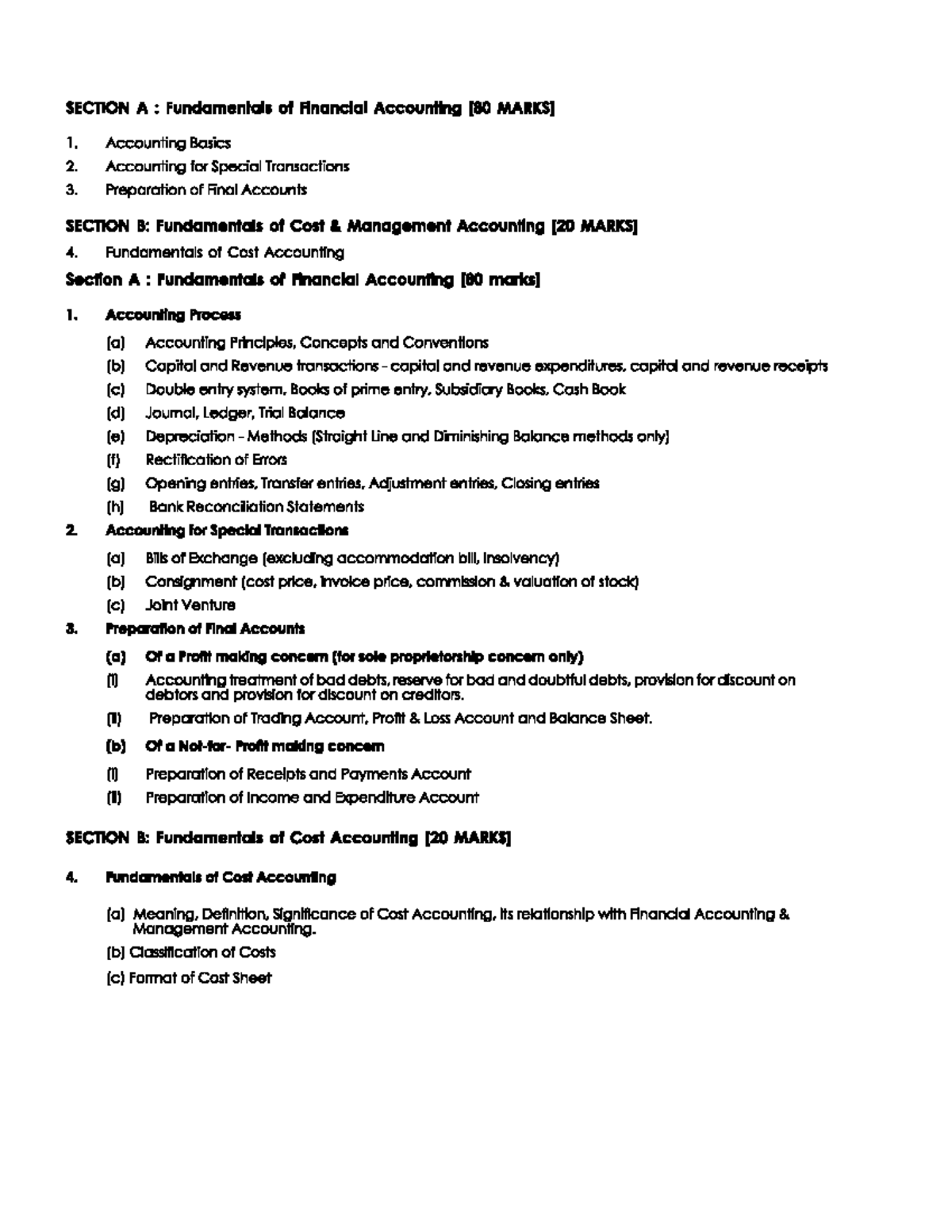 Fundamentals of accounting for better understanding of the basics ...