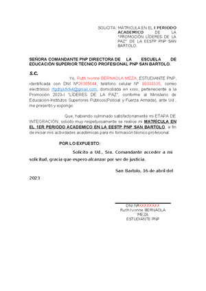 Sistema AFIS - Índice - Studocu